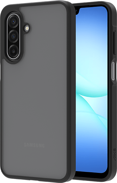 AXS ProShield Case/Screen Protector for Galaxy A17 in Black | Spectrum ...