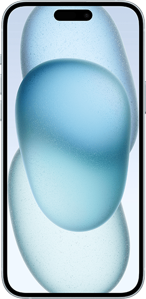 Apple iPhone 15 Plus in Blue | Spectrum Mobile