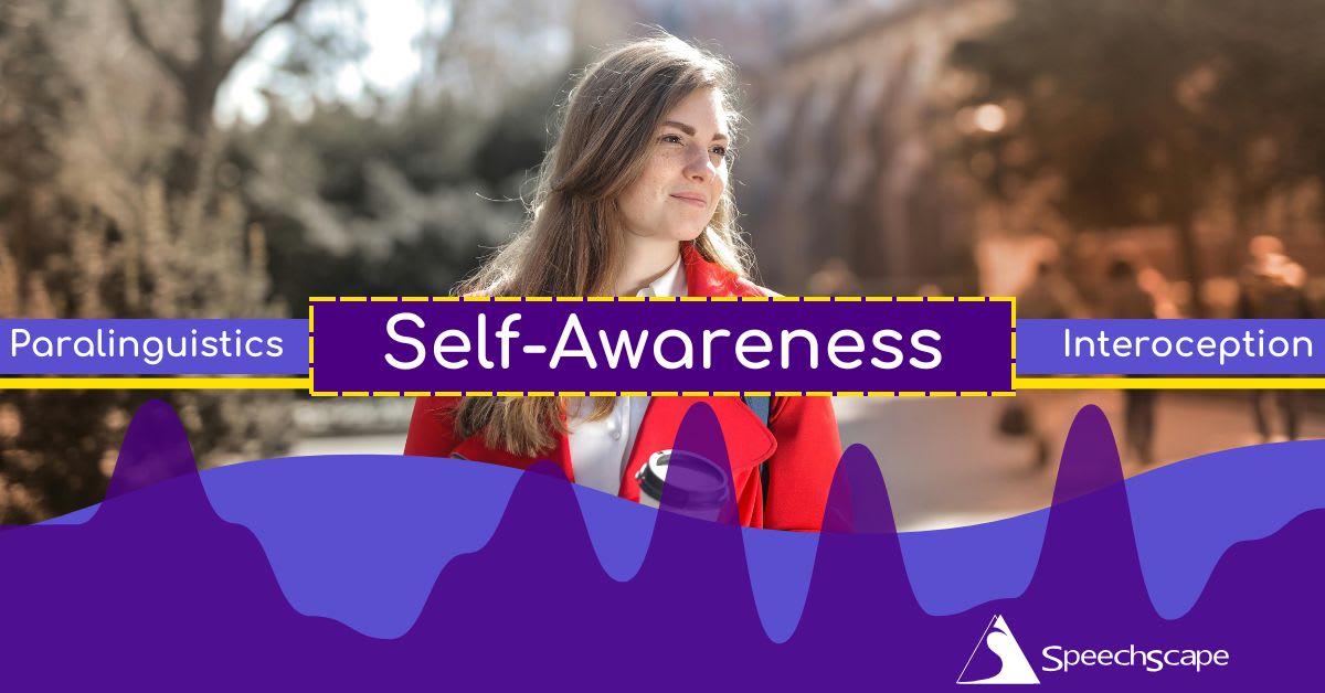 Teaching Self-Awareness in Neurodiverse Learners - SpeechScape