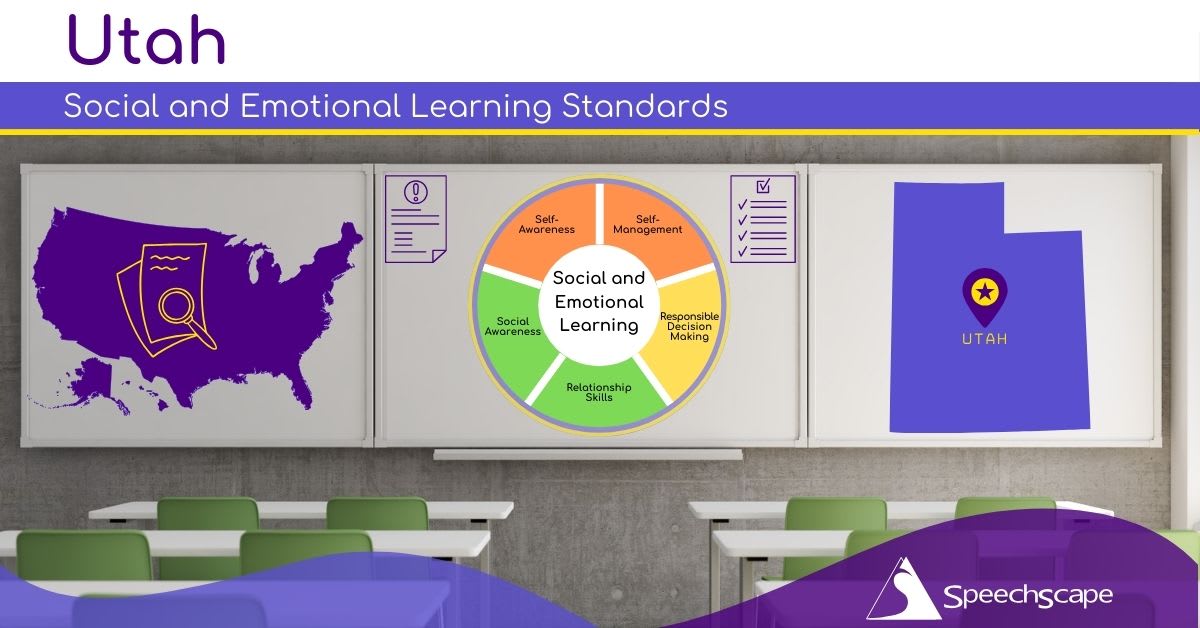 Social Emotional Learning Standards in Utah: Teacher's Guide