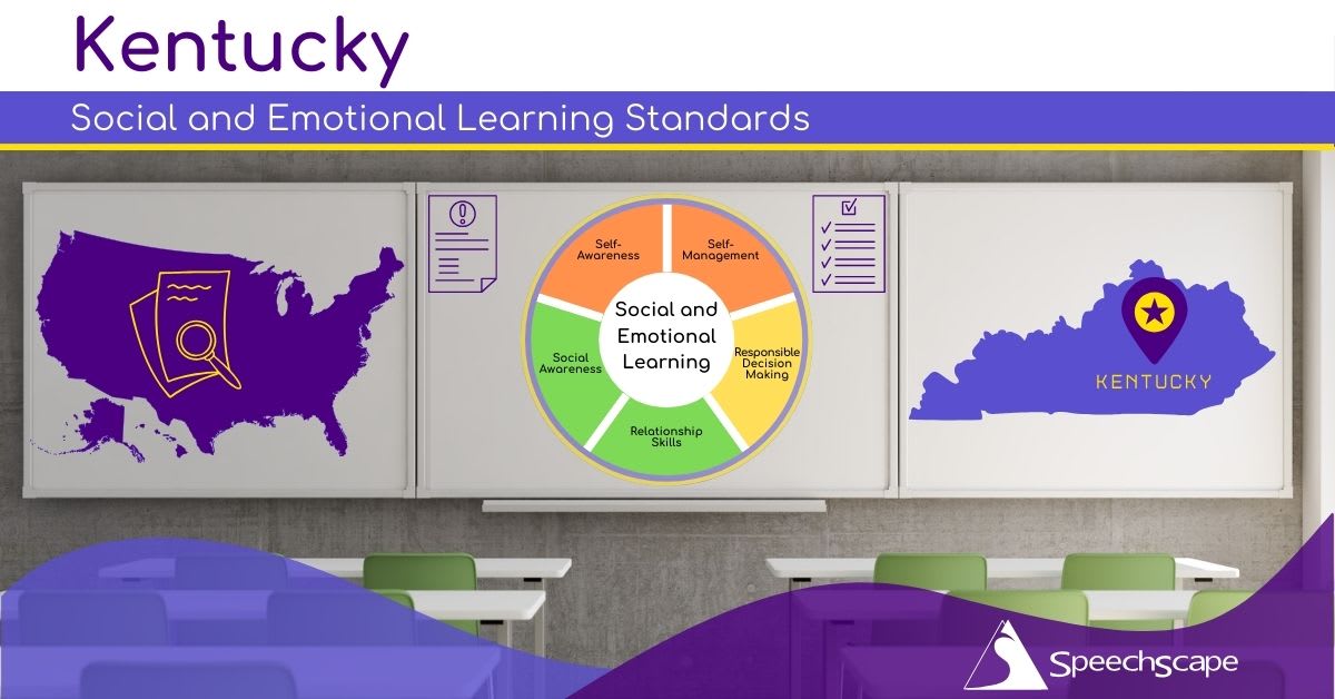 Social Emotional Learning Standards in Kentucky: Teacher's Guide