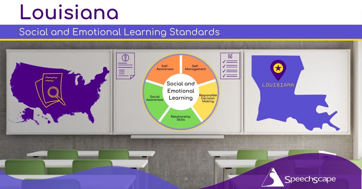 Social Emotional Learning Standards in Louisiana: Teacher's Guide