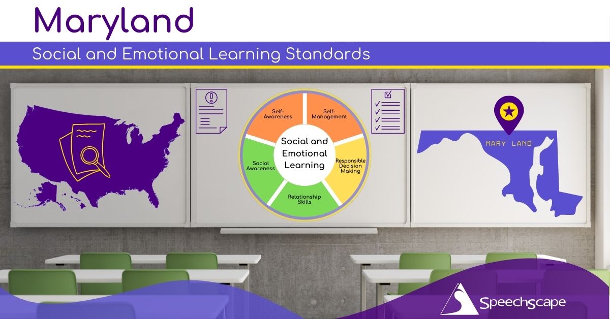 Social Emotional Learning Standards in Maryland: Teacher's Guide