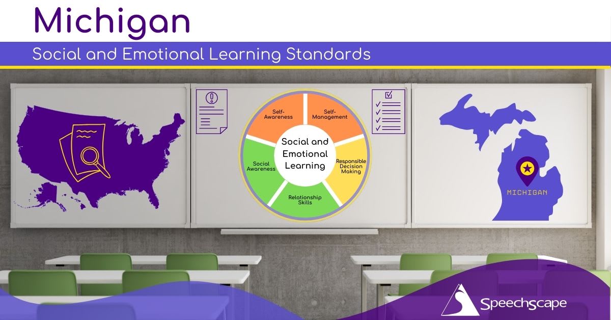 Social Emotional Learning Standards in Michigan: Teacher's Guide