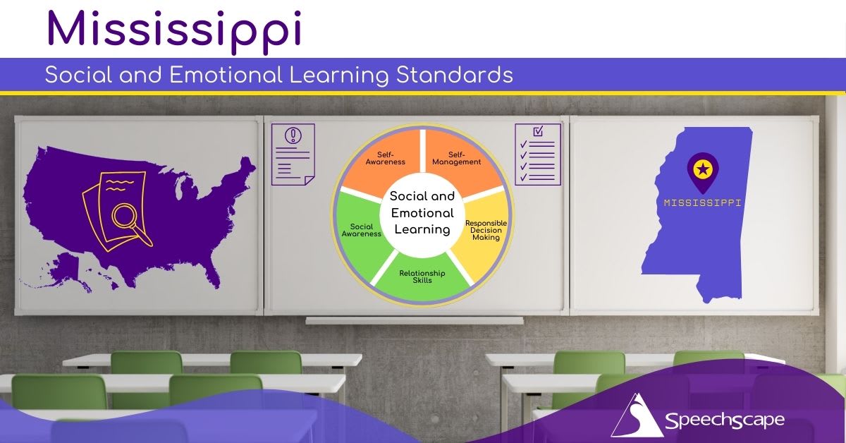 SEL Standards in Mississippi: Teacher's Guide