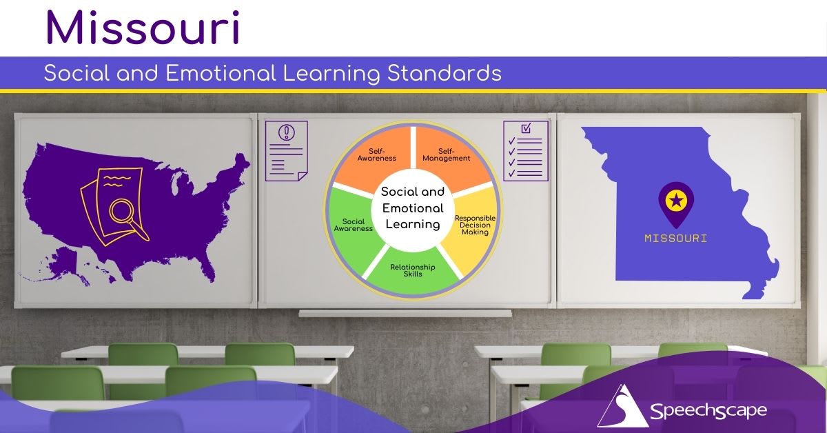 Social Emotional Learning Standards in Missouri: Teacher's Guide