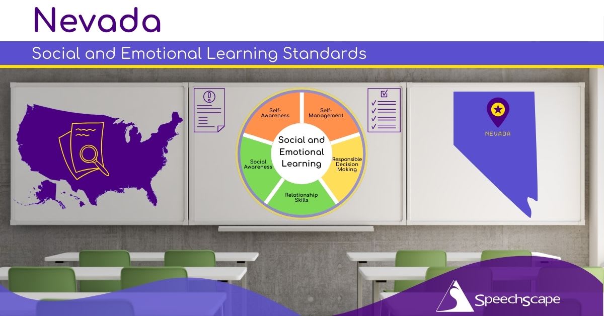 Social Emotional Learning Standards in Nevada: Teacher's Guide