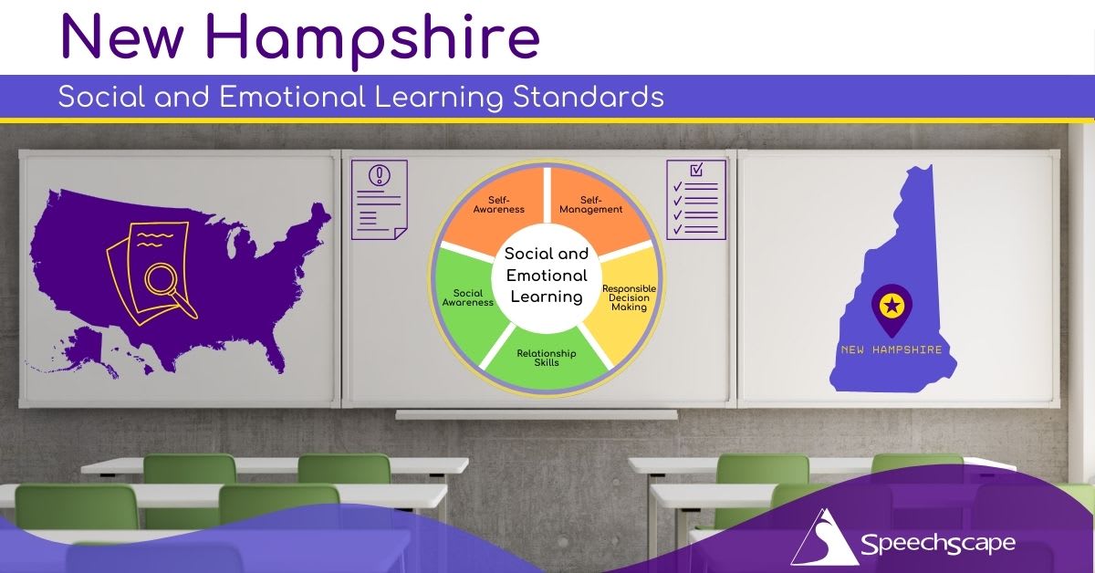 SEL Standards in New Hampshire: Teacher's Guide