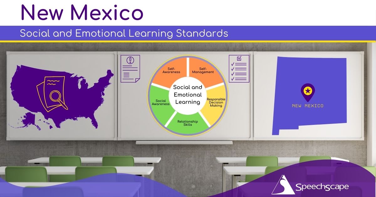 SEL Standards in New Mexico: Teacher's Guide