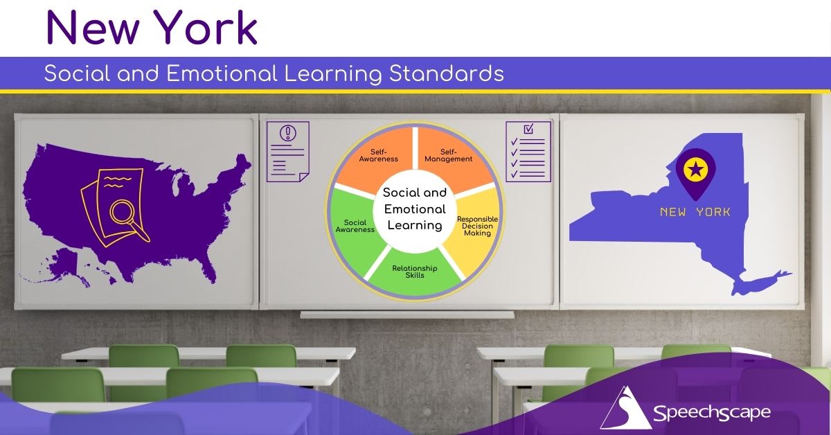 Social Emotional Learning Standards in New York: Teacher's Guide