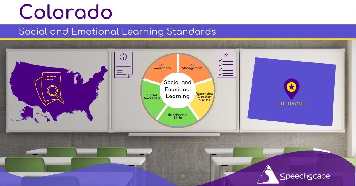 Social Emotional Learning Standards in Colorado: Teacher's Guide