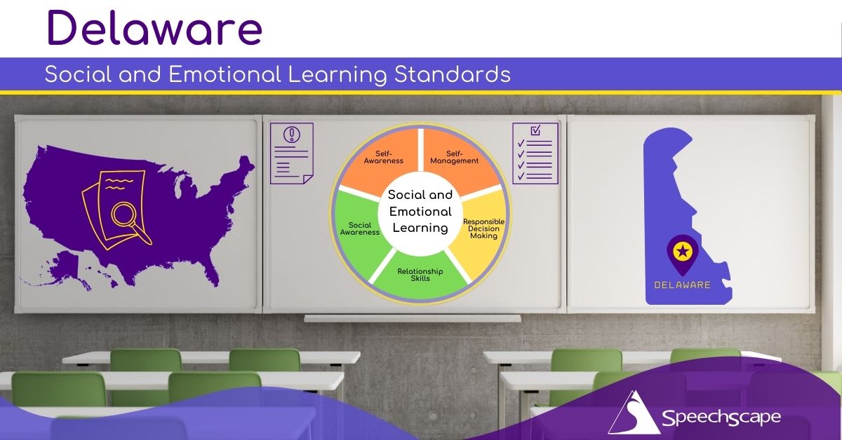 Social Emotional Learning Standards in Delaware: Teacher's Guide