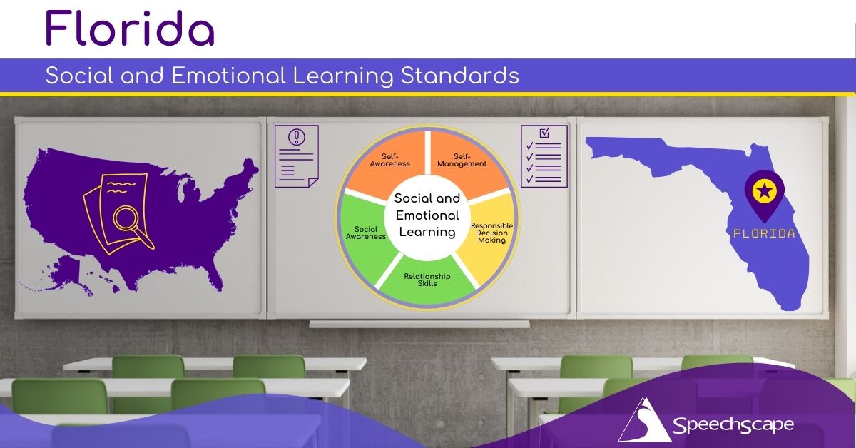 Social Emotional Learning Standards in Florida: Teacher's Guide