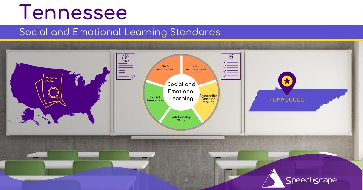 SEL Standards in Tennessee: Teacher's Guide