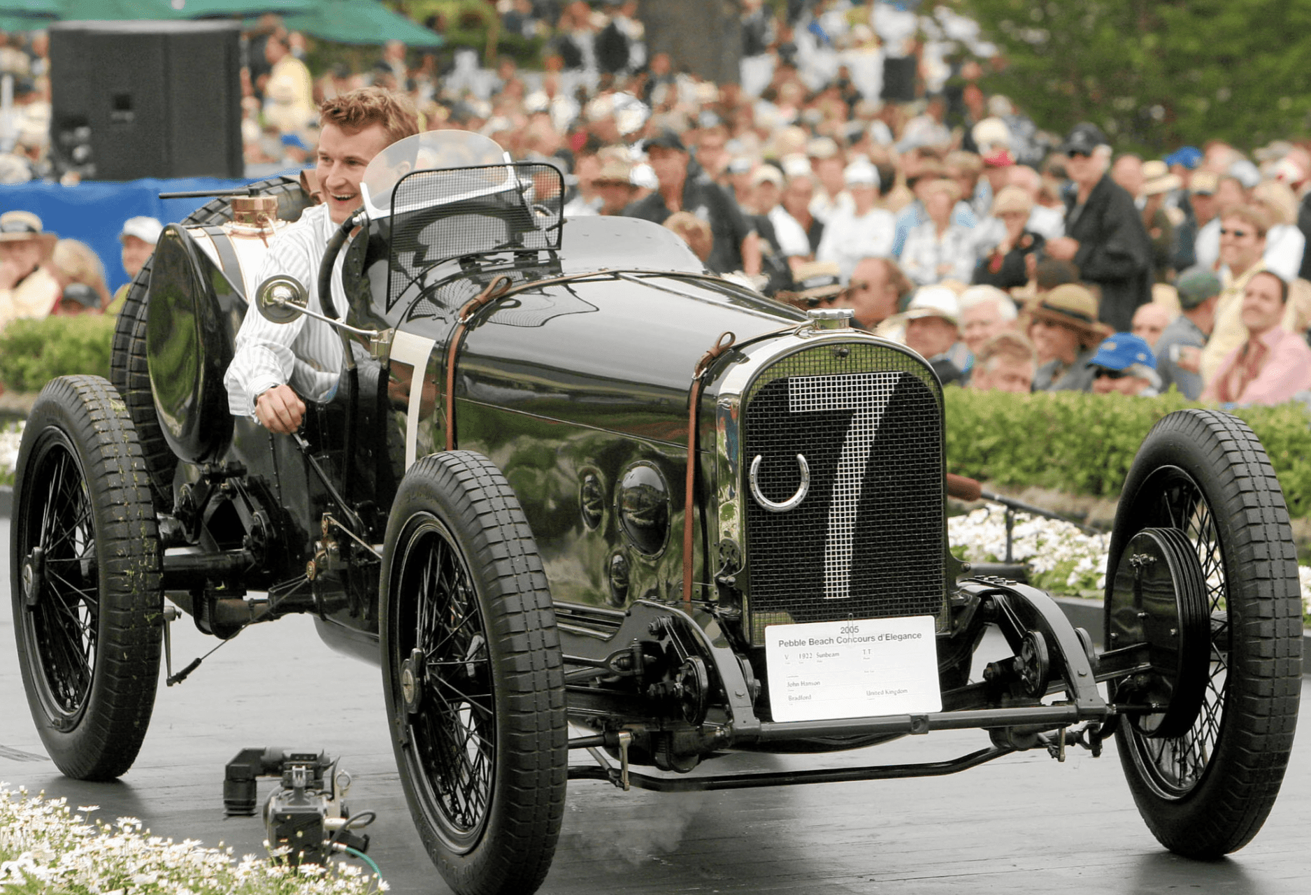 Many of the world’s finest cars are not made available to buyers on the ...