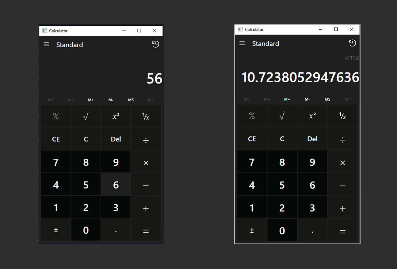 GitHub - arhziz/Calculator-Extended: Extended version