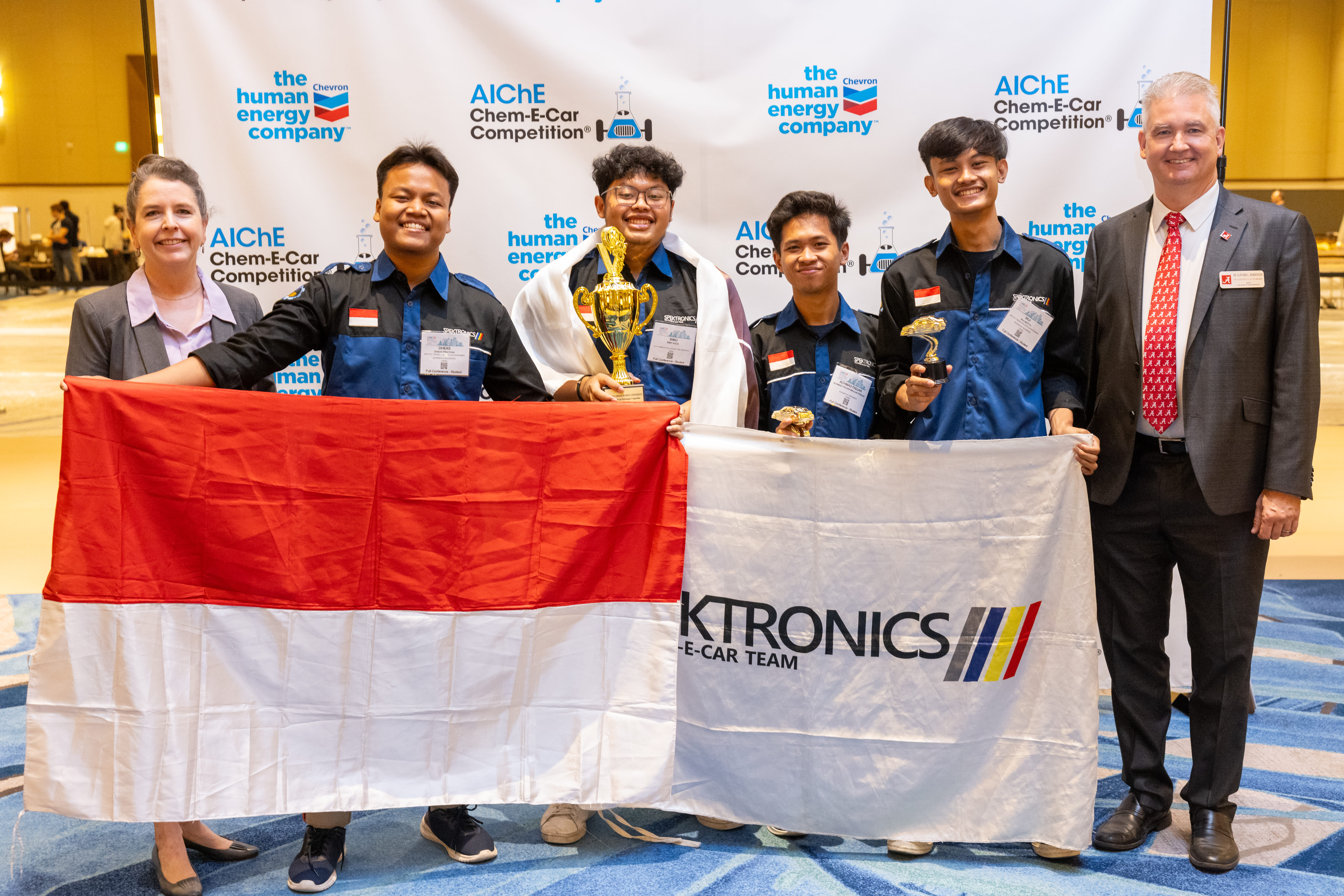 Spektronics ITS
