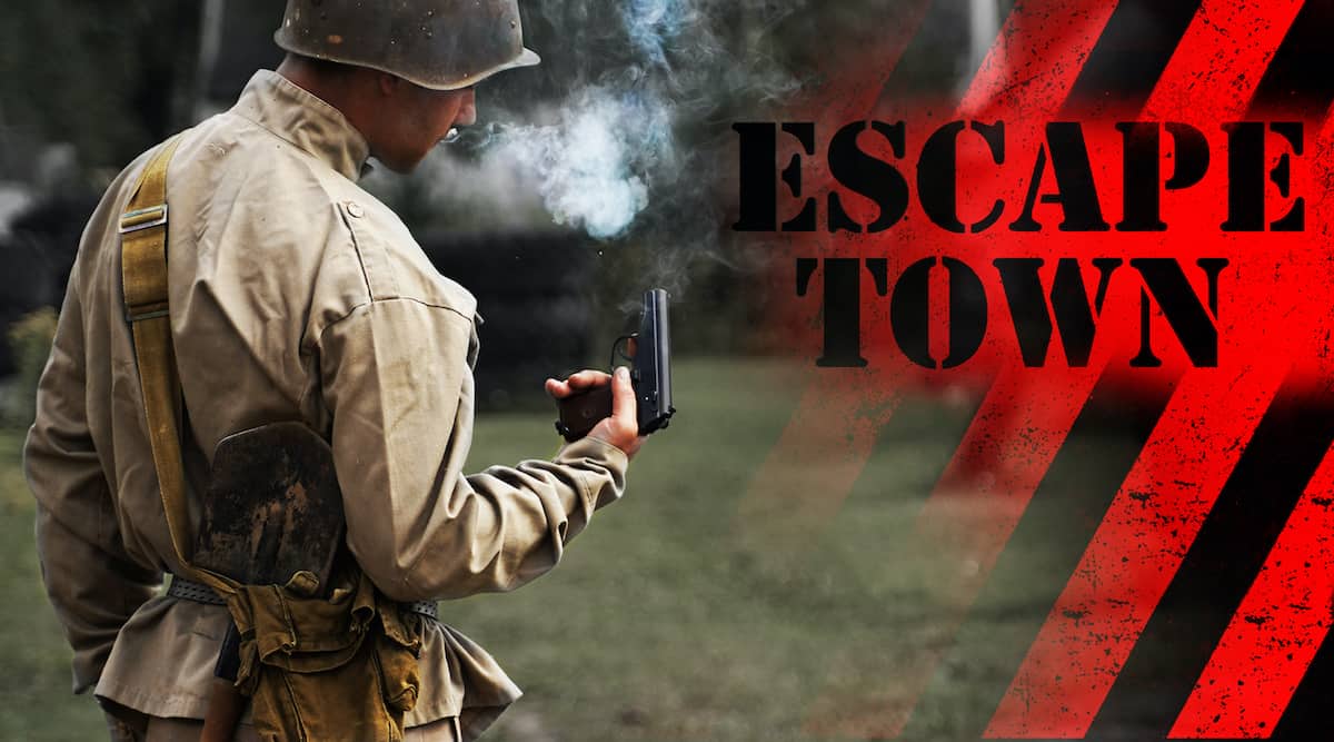 EscapeTown - Bookla