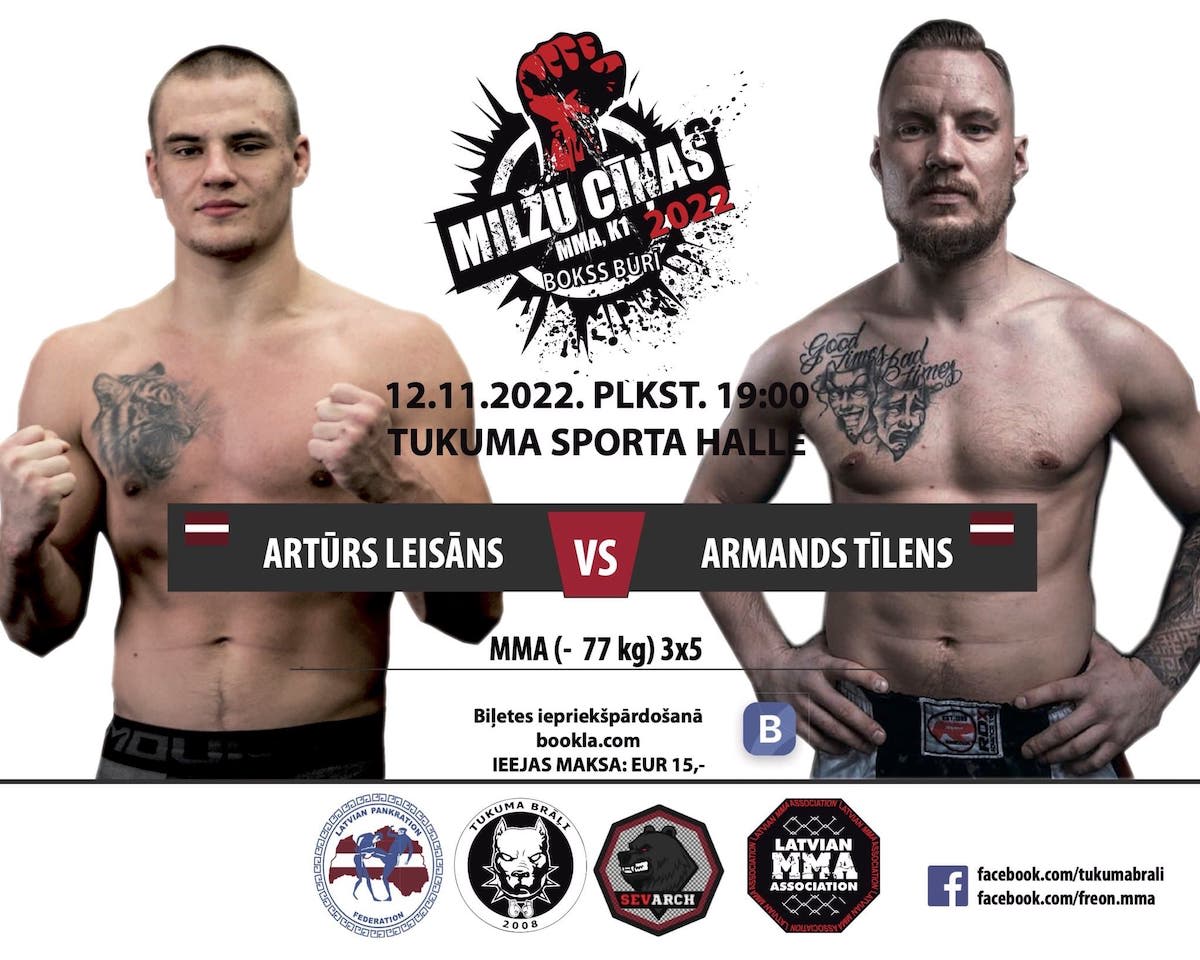 Milžu cīņas 9 - Bookla