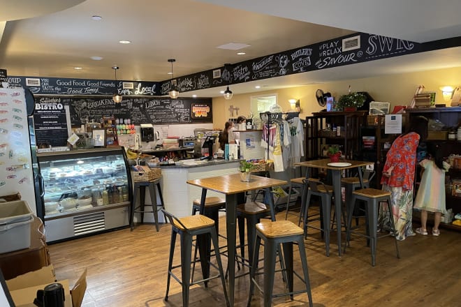 Top Waterfront Restaurants in Summerland for Scenic Dining