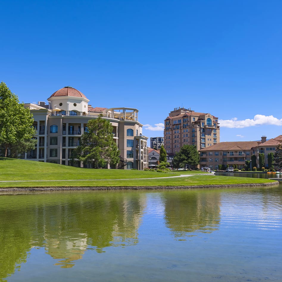 Kelowna Photo Gallery City Lake Lifestyle