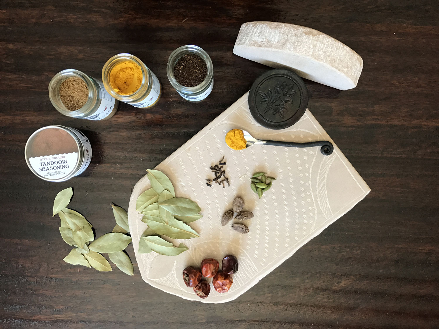 Artisanal Teas & Herbs - Spice Pilgrim