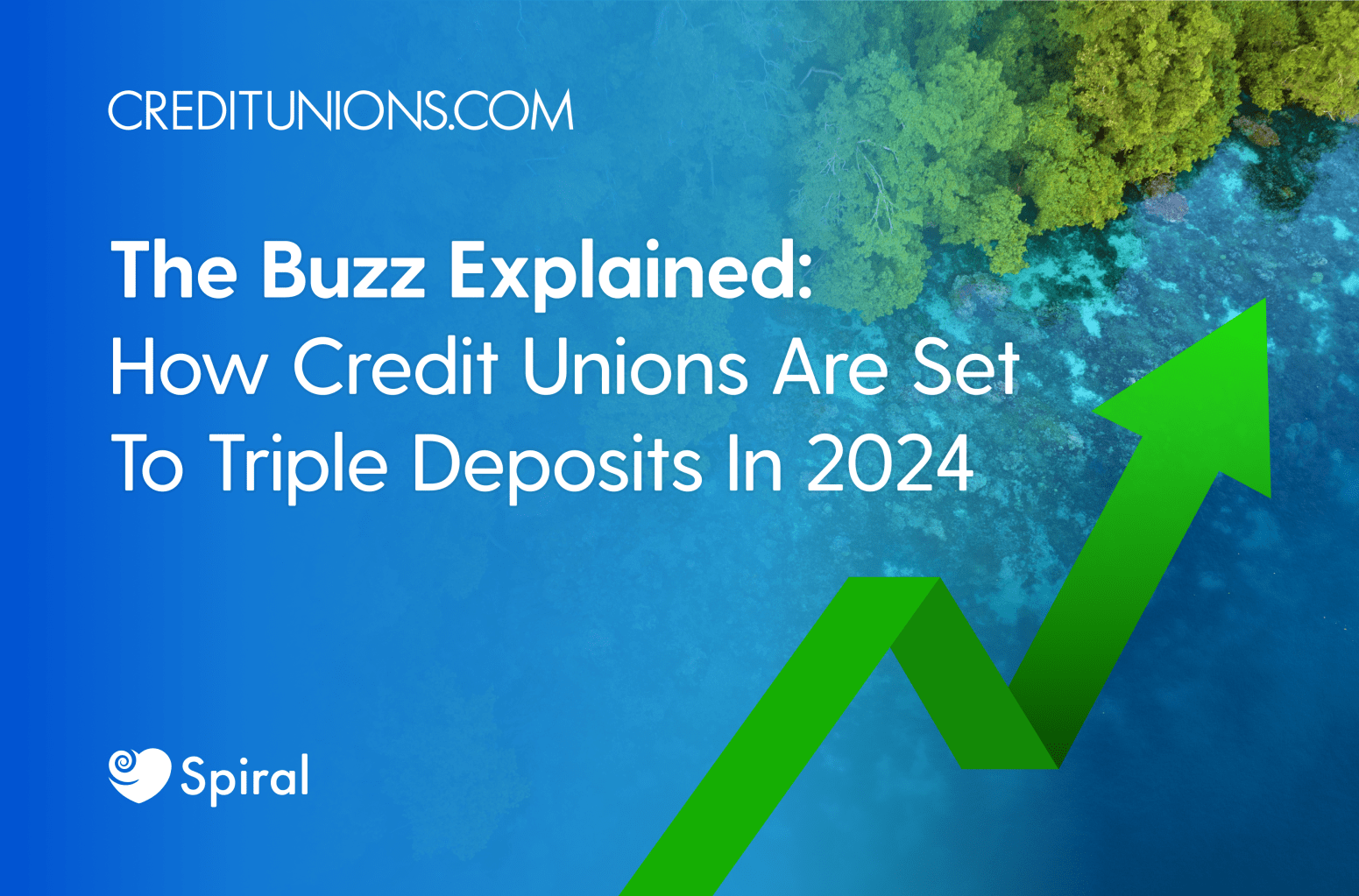 The Buzz Explained: How Credit Unions Are Set To Triple Deposits In ...