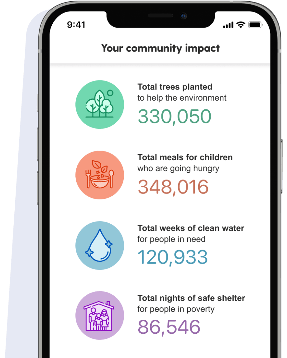 Spiral | Grow Deposits and Engage With Impact