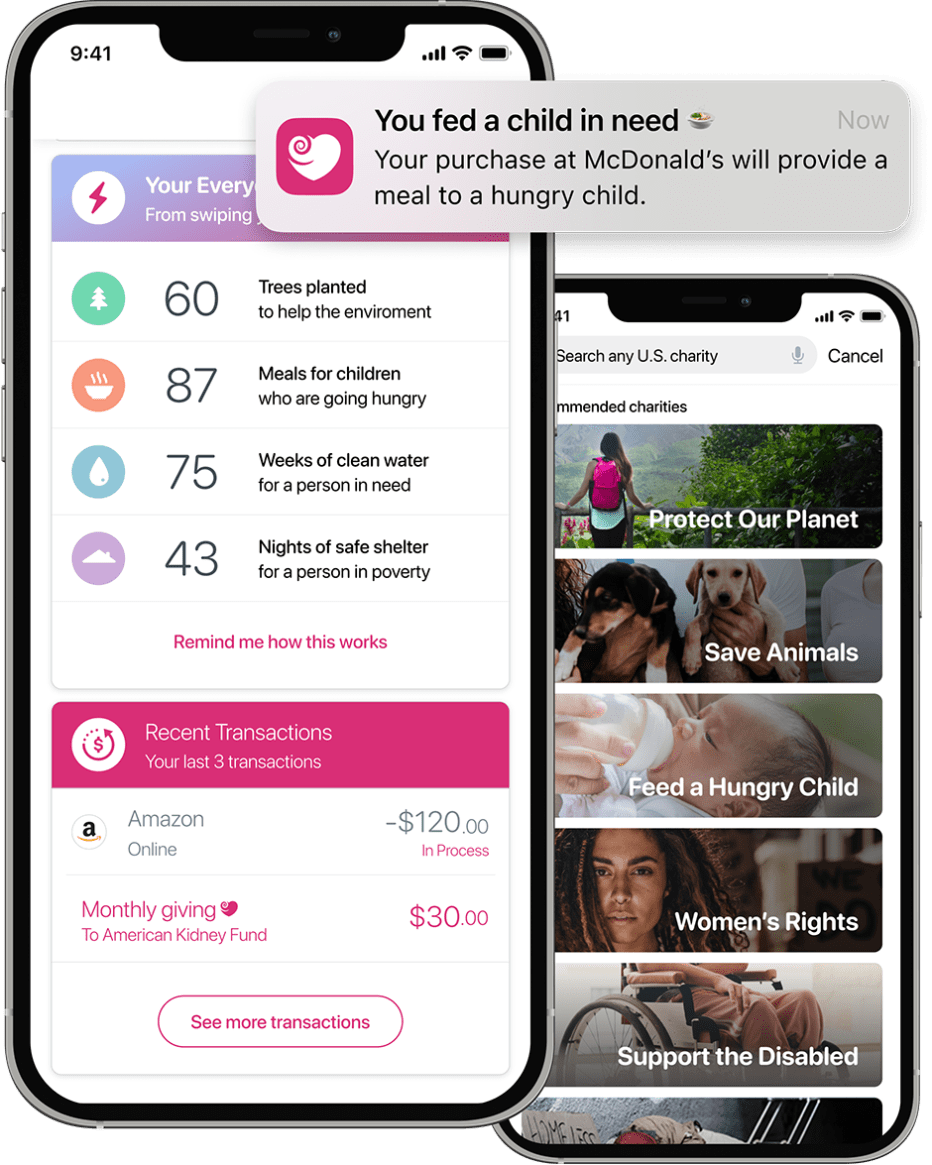 Spiral | Grow Deposits and Engage With Impact