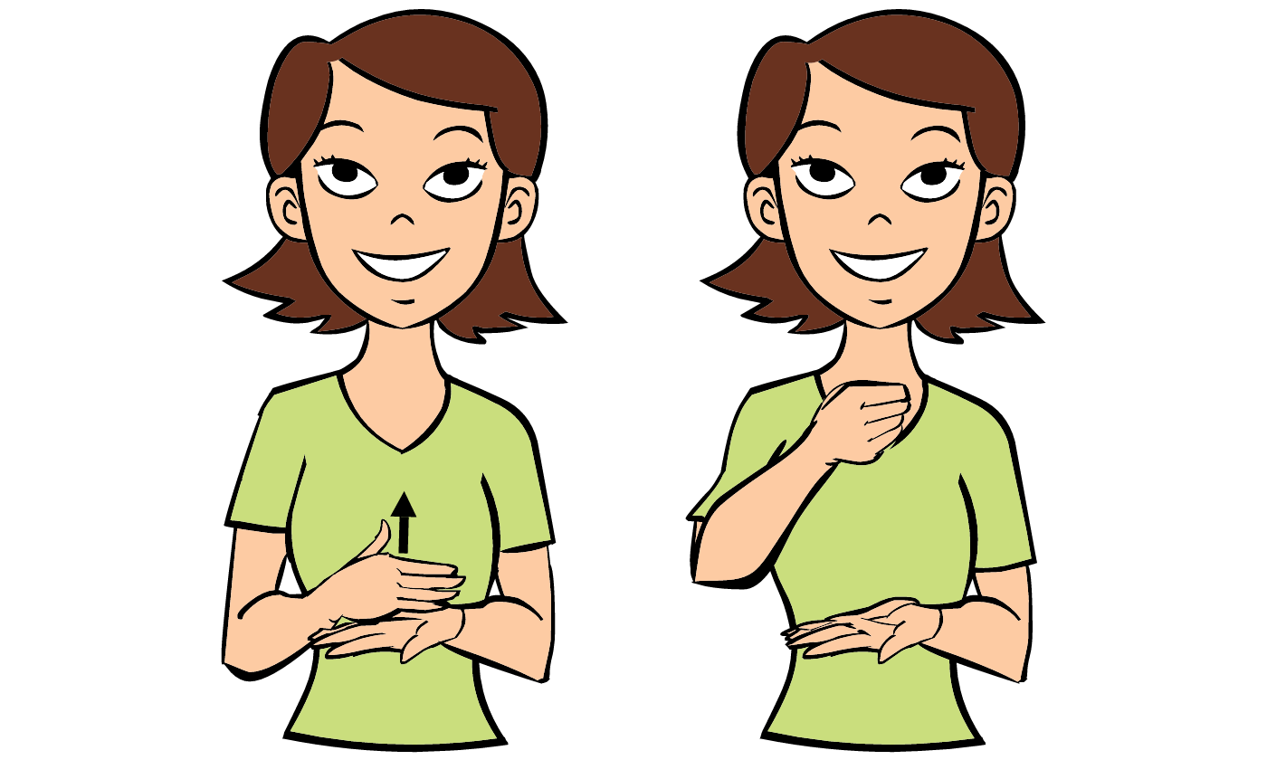 Baby Sign Language Australia Water Maybelle Cave