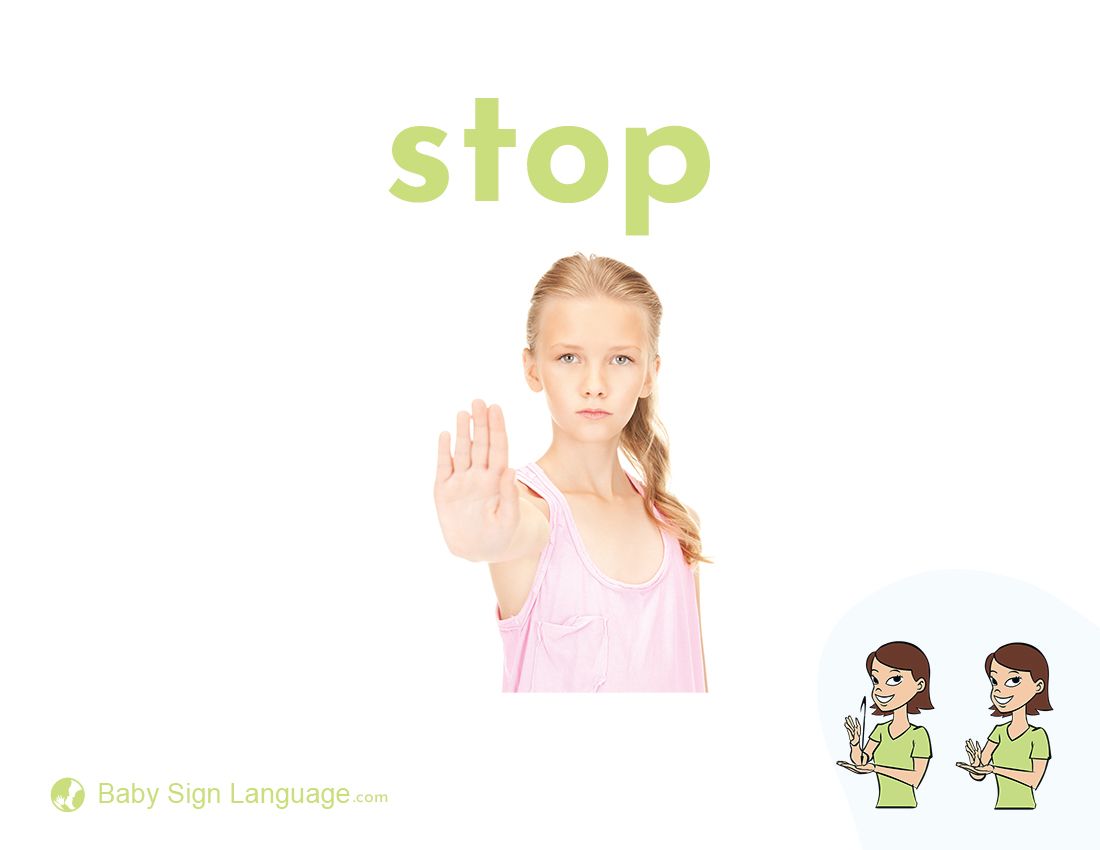 Stop
