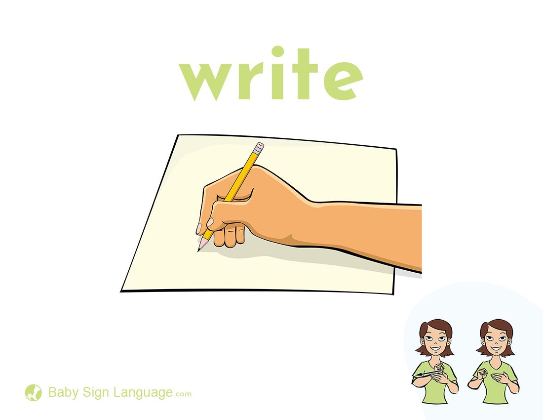Write Write