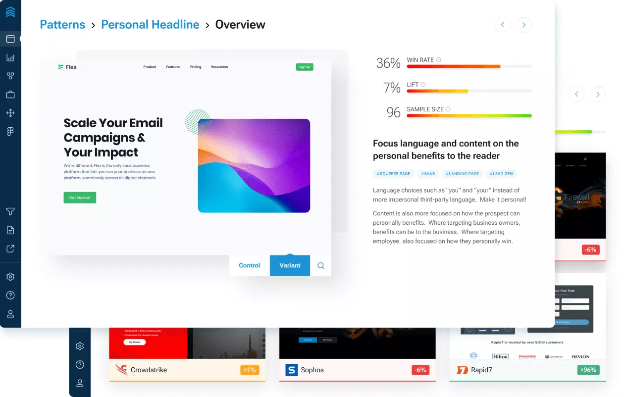 Prediction Engine | Spiralyze