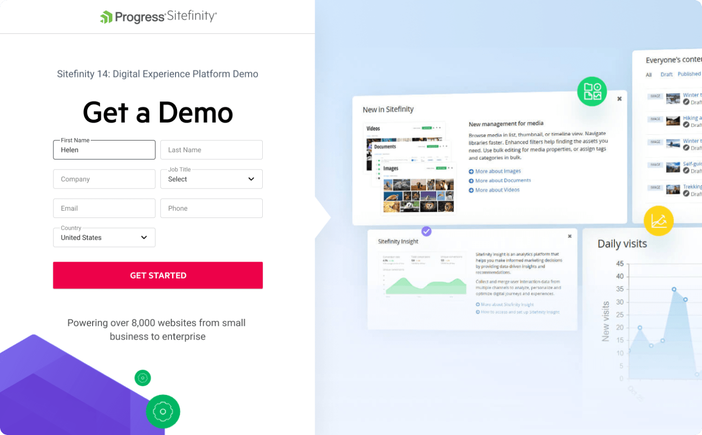 Client SAAS | Spiralyze.com
