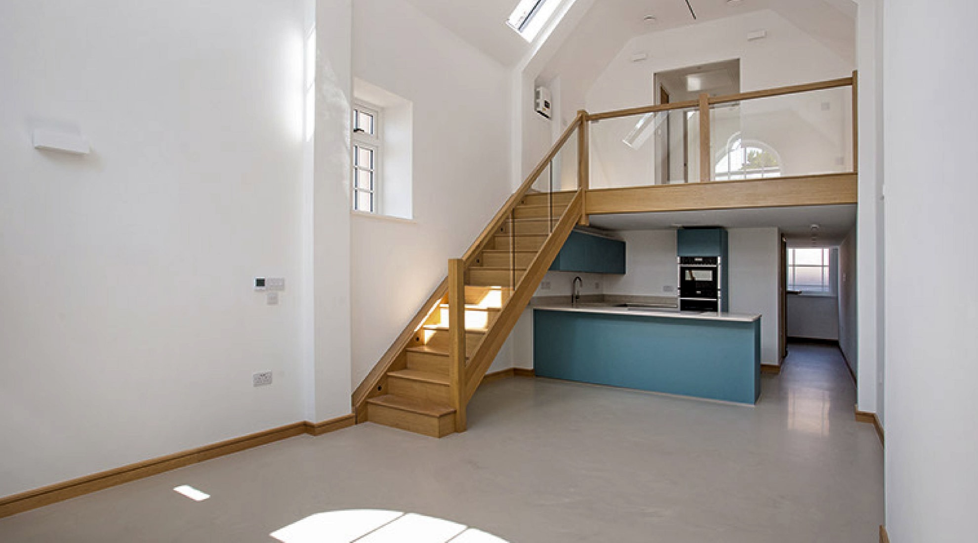 Chapel Conversion Architect, Jericho, Oxford - Spirit Architecture