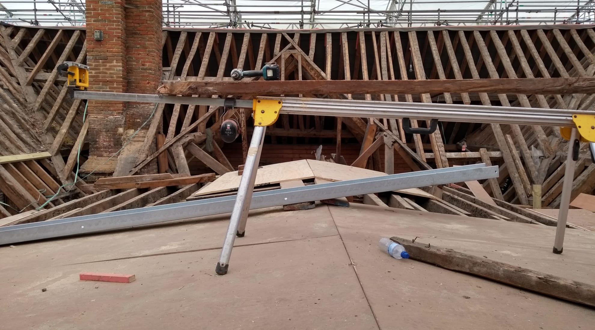 Bere Court, Pangbourne, Heritage Architectural Services - Spirit ...