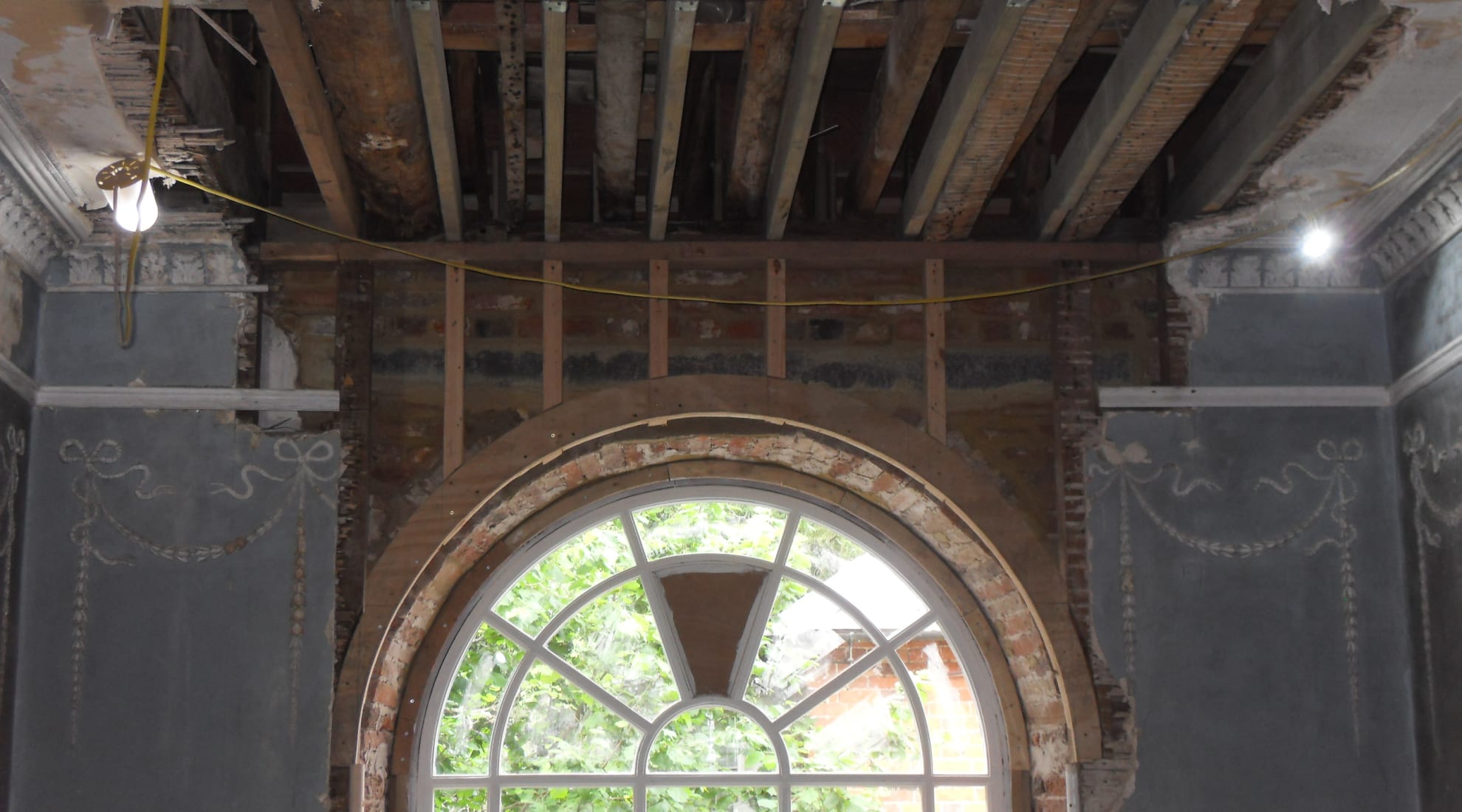 Bere Court, Pangbourne, Heritage Architectural Services - Spirit ...