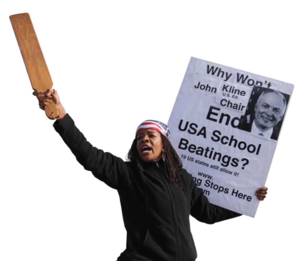 school consequences for hitting