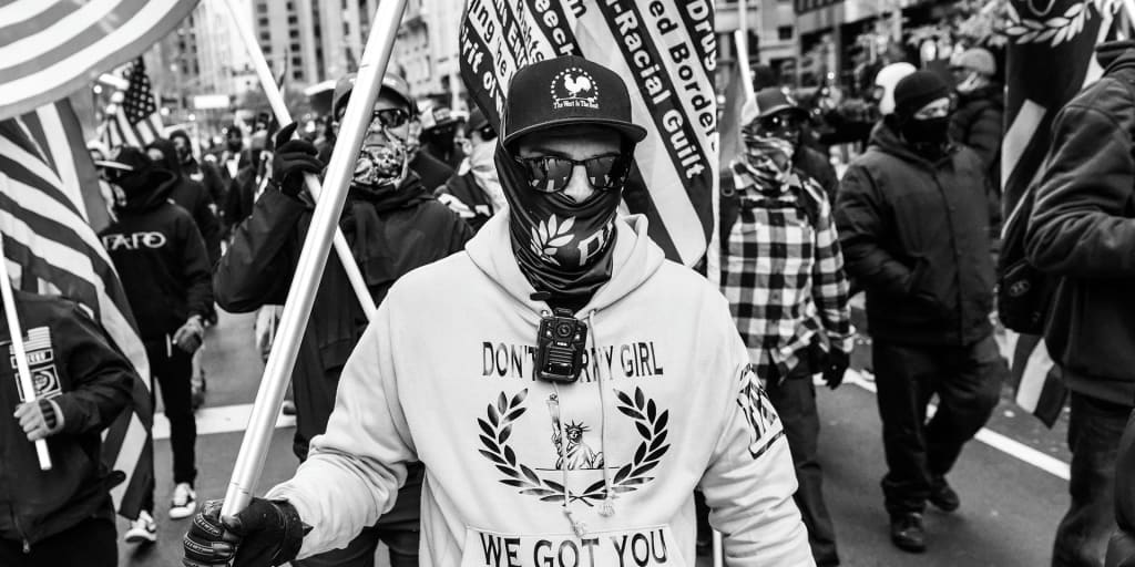 Black Supremacy Symbols