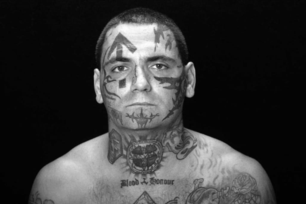 sharp skinhead group