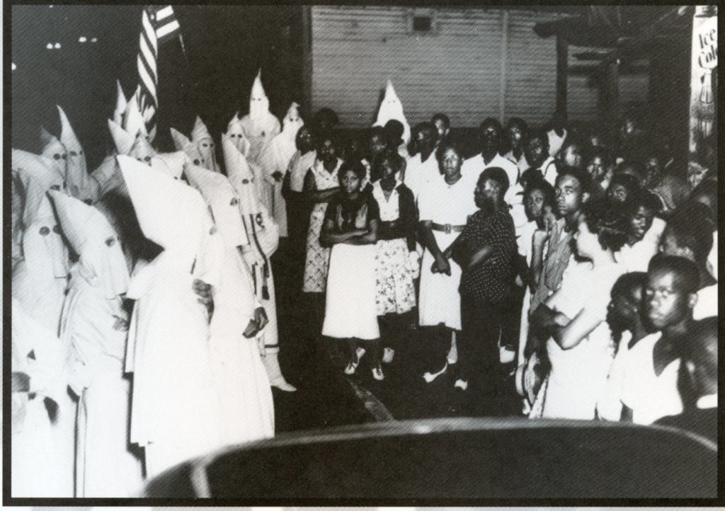lynching kkk
