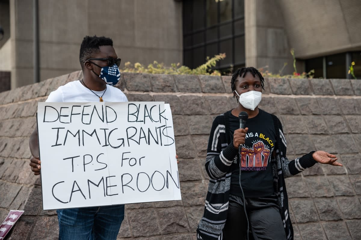 Temporary Protected Status for Cameroon Toolkit