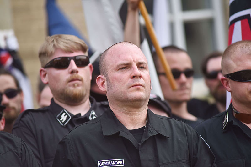 The Nationalist Front Limps into 2017