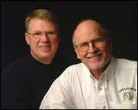 Former Religious Right Culture Warrior Mel White Comes Out