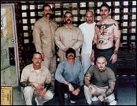 Leaders of Racist Prison Gang Aryan Brotherhood Face Federal Indictment