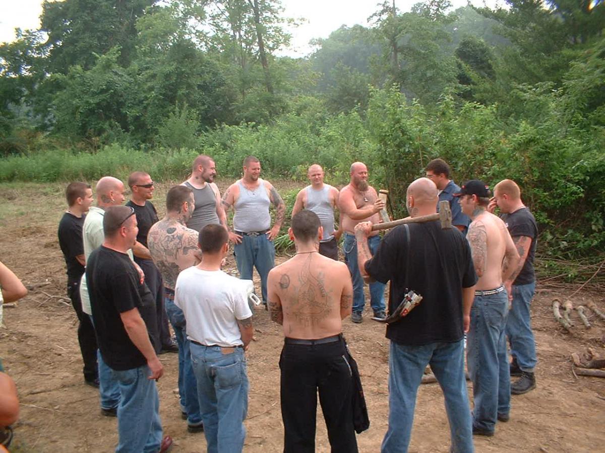 Independent Neo-Nazi Skinhead Crews Look to Team Up