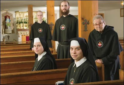 Radical Traditionalist Catholic Groups Sour Life in Peaceful New ...
