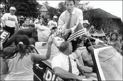 David Duke Supporter Elected to Louisiana GOP