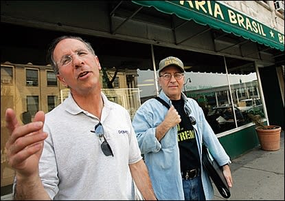 Nativist Twins Admit Holocaust Denial