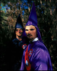 Former Klan Leader James Roesch says ‘I came to Christ’